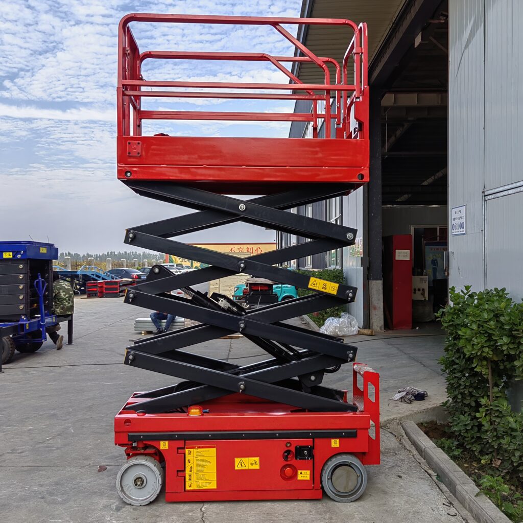 Self-Propelled Aerial Work Vehicle - HAOY